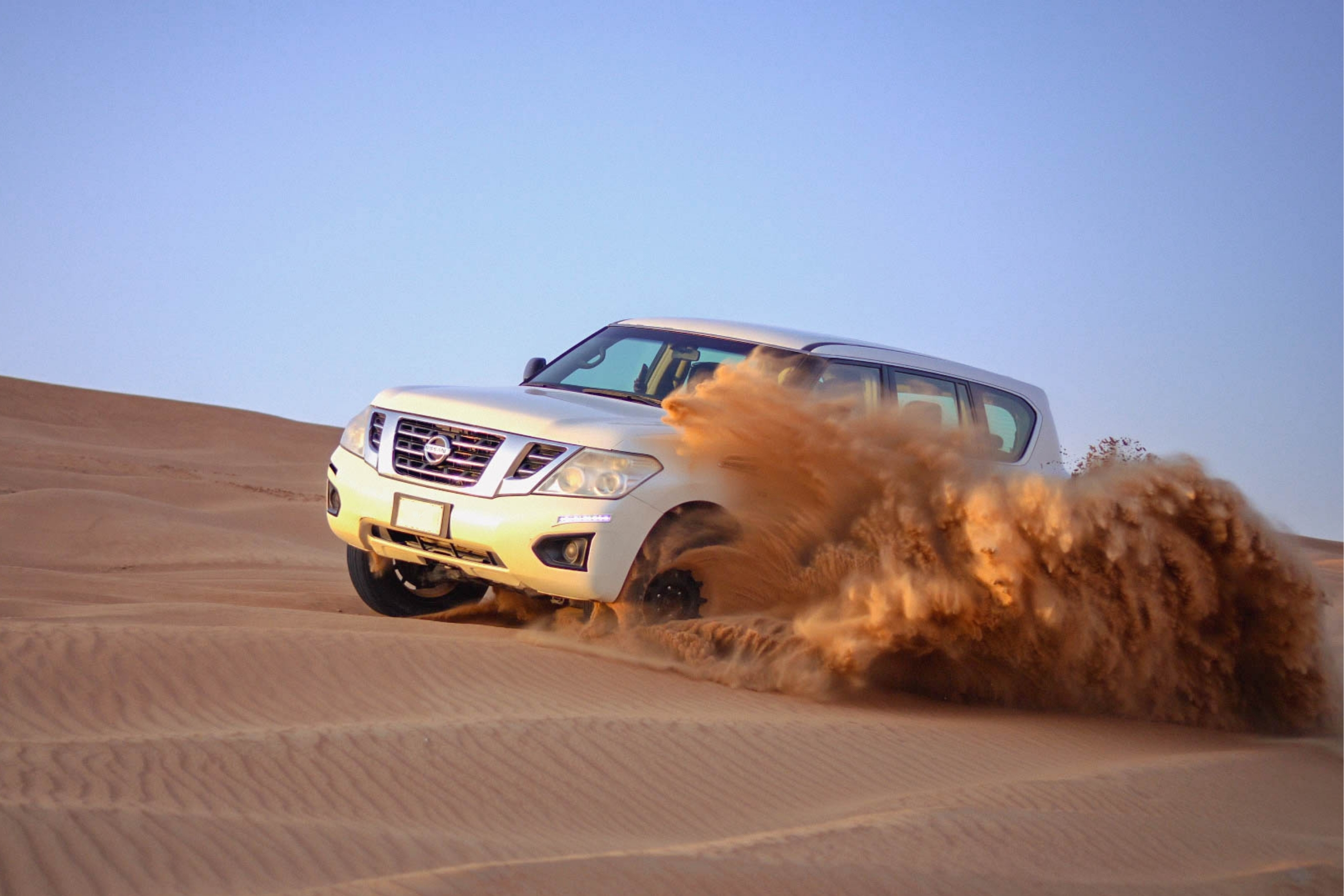 Desert Safari Tours - ICL Lama Tourism